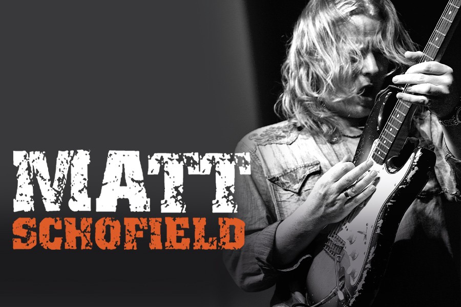 Matt Schofield|Show | The Lyric Theatre